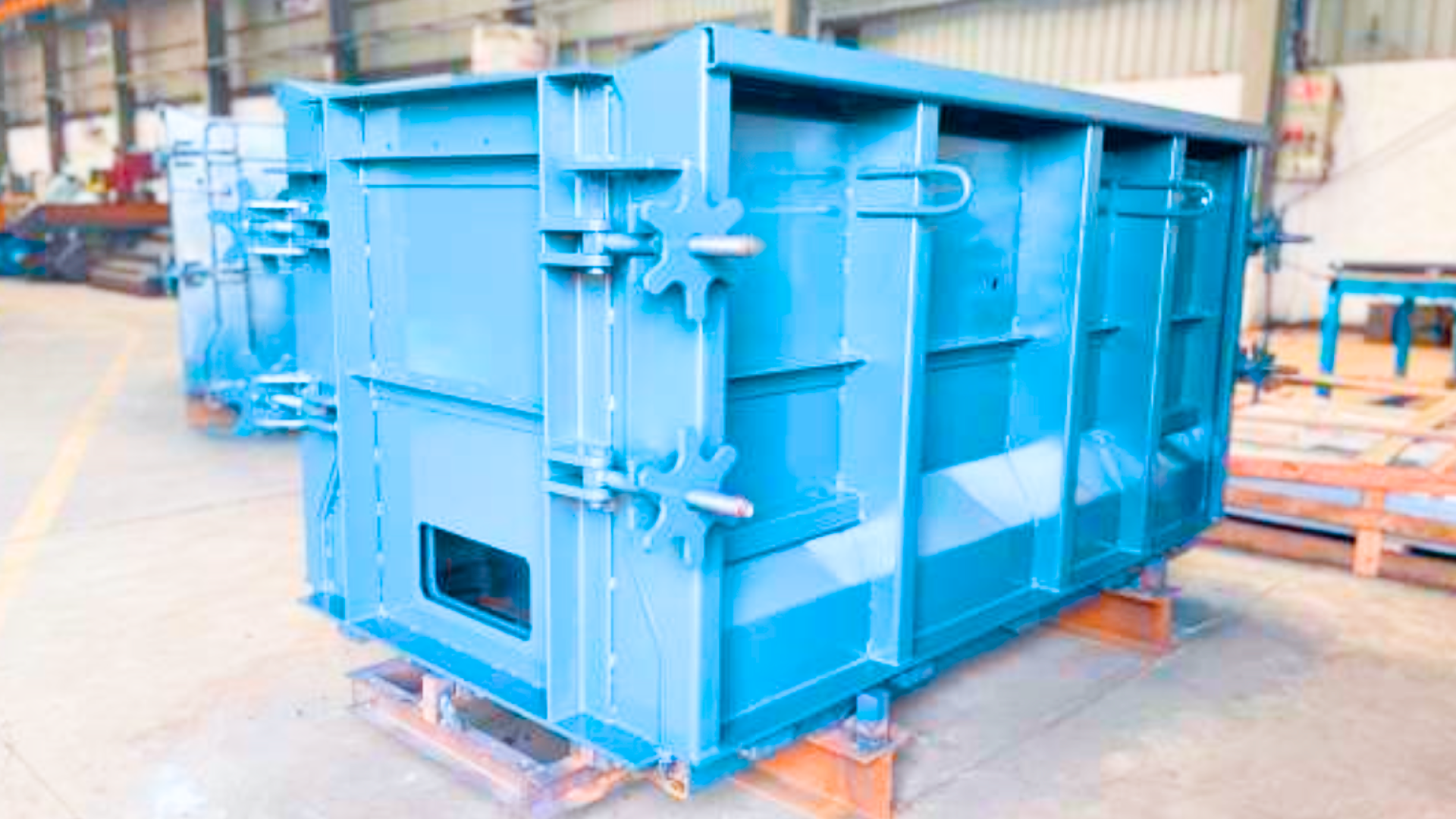 Precast Formwork Moulds for Infrastructure Projects | Allmarc