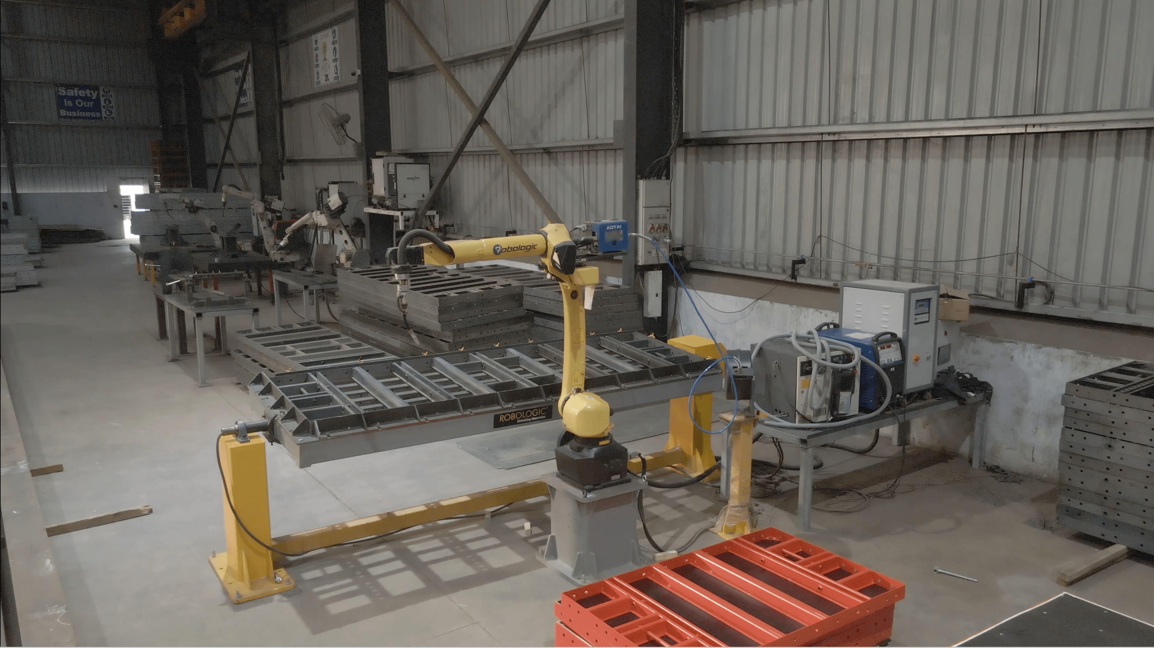 Allmarc Competency | Advanced Fabrication, Certifications & Infrastructure Excellence