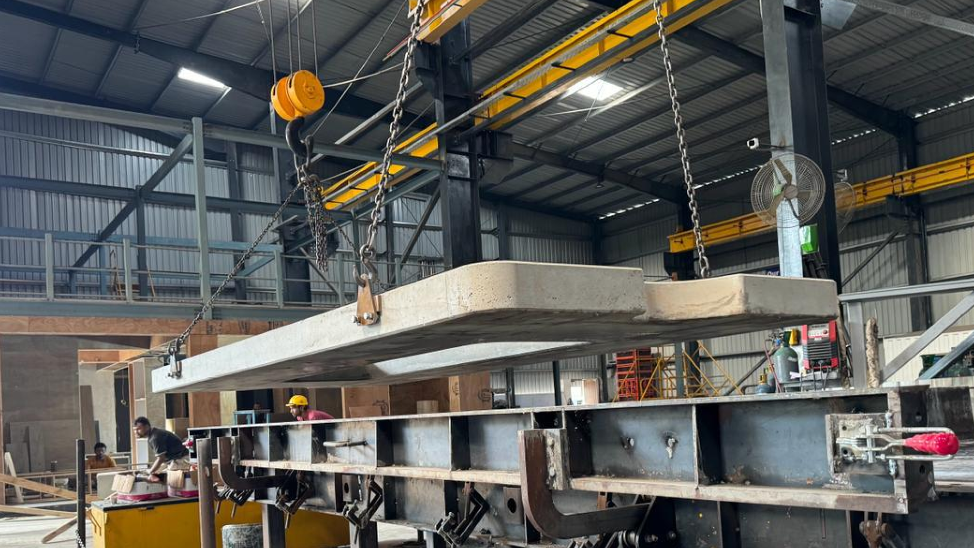 Slab Formwork Beams | Primary Steel & Timber | Allmarc Building Formwork