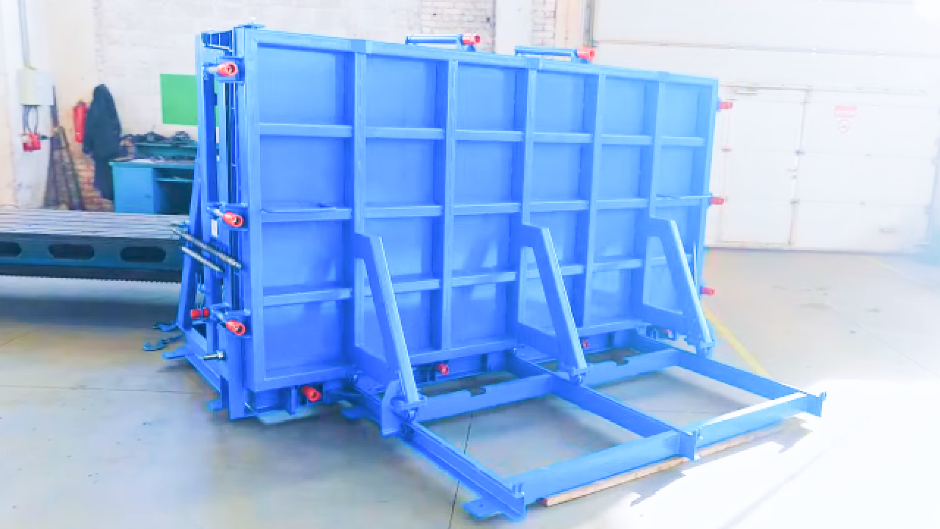 Precast Formwork Moulds for Infrastructure Projects | Allmarc